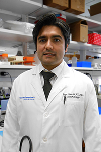 The Center for the Genetics of Host Defense UTSW-Members